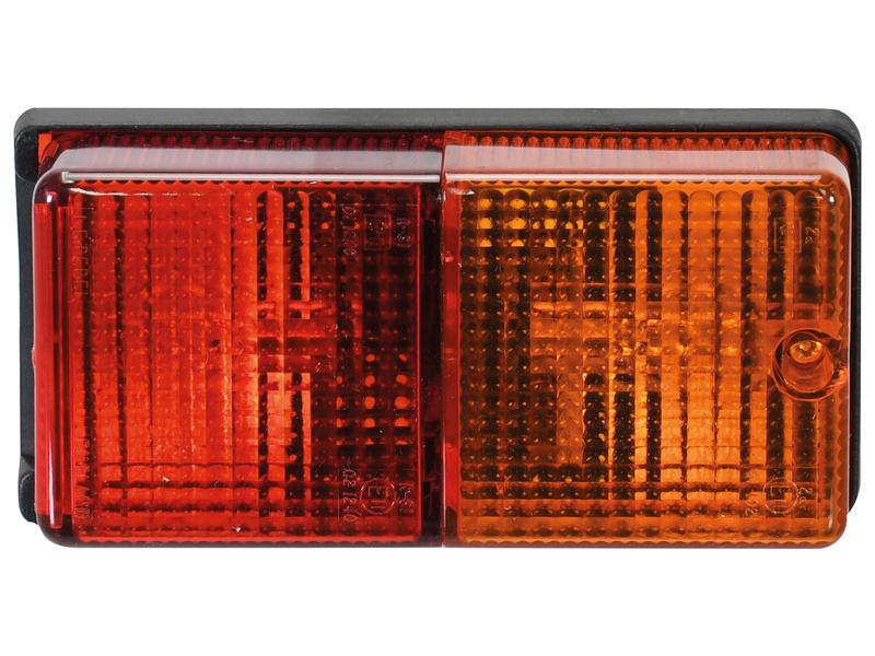 Rear Combination Light, (Halogen), Function: 4, Brake / Tail ...