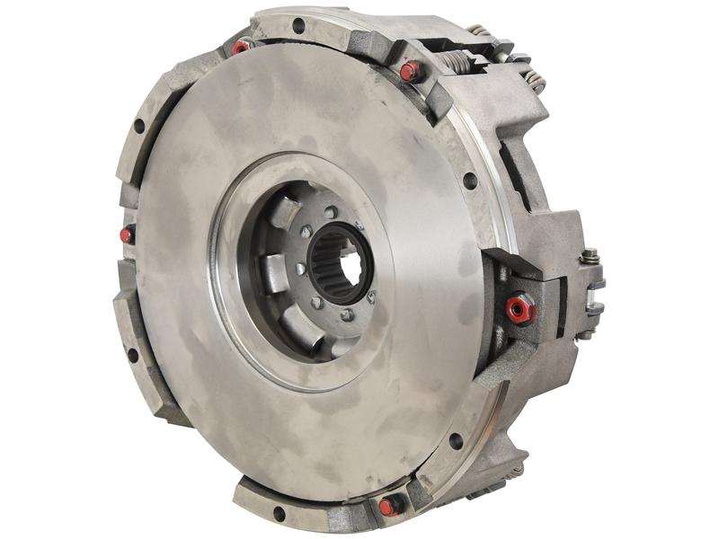 Clutch Cover Assembly