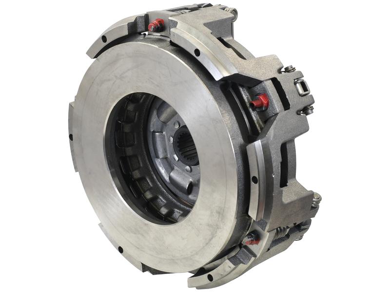 Clutch Cover Assembly
