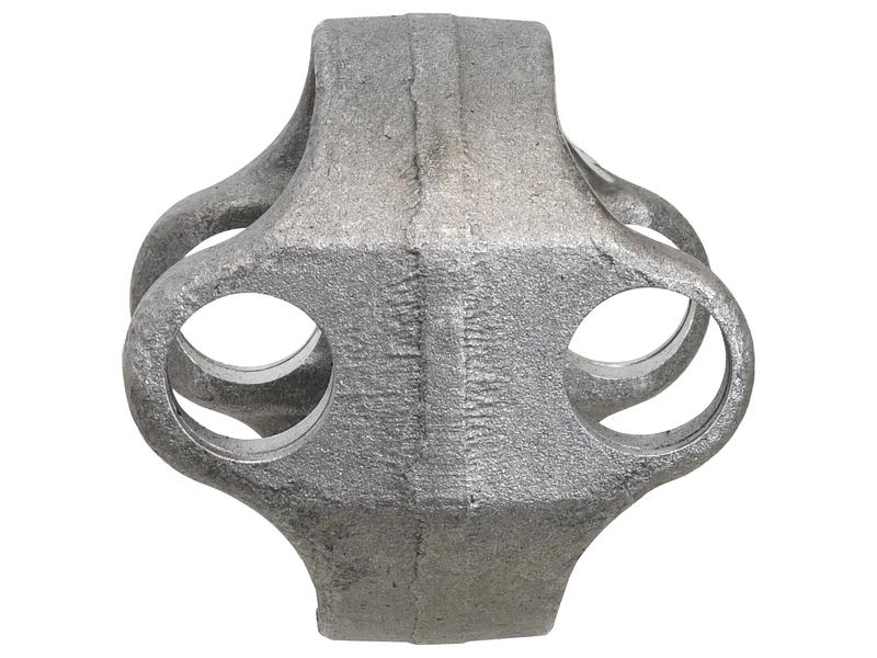 Yoke Coupling