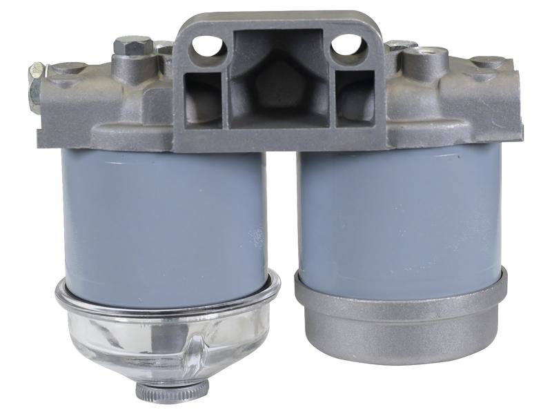 Dual Filter Assembly