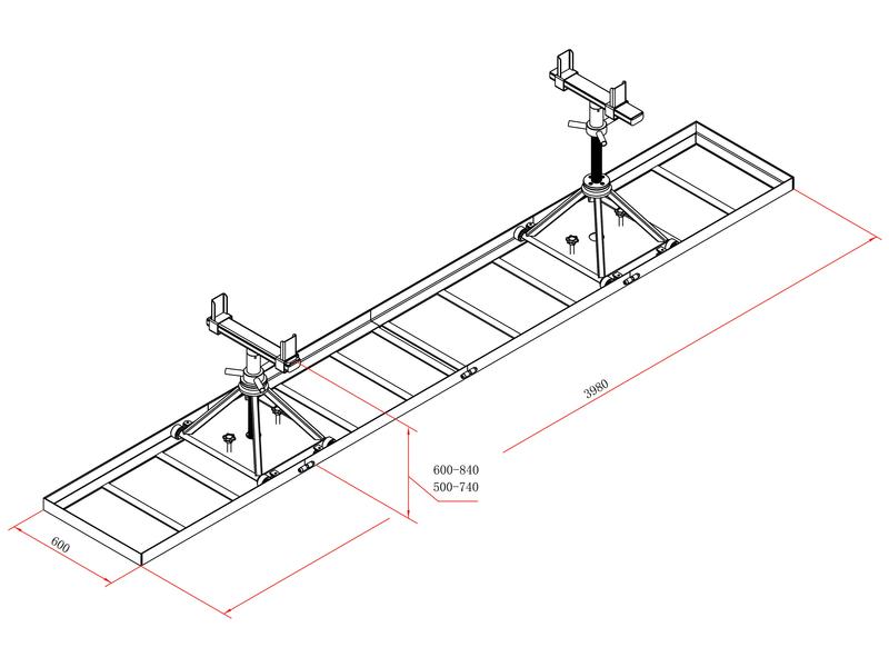 Tractor Separator - 10T
