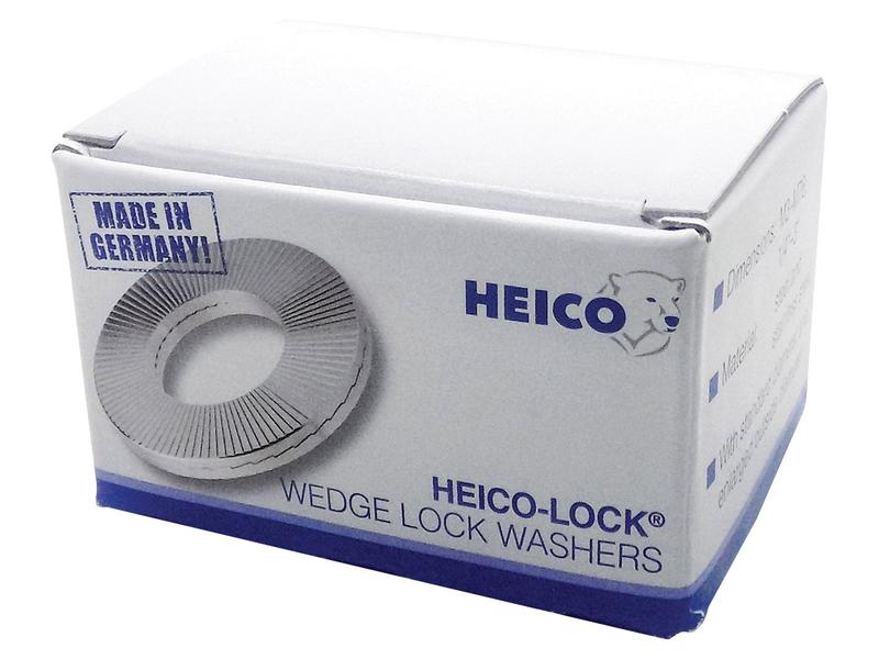Locking washer - Standard HEICO-LOCK® M6 x 10.8mm