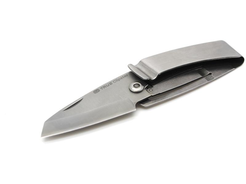 Clipster Pocket Knife