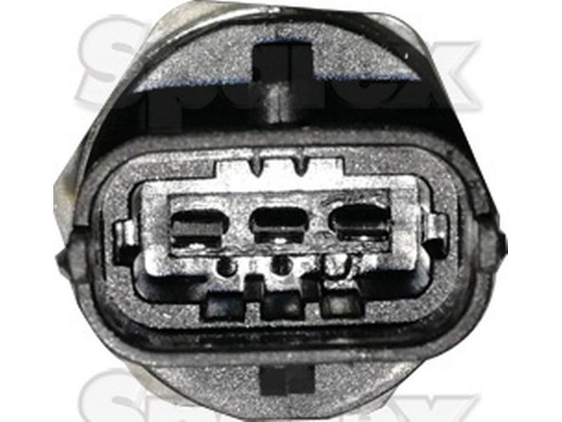 Sensor de presión de la rampa de inyección