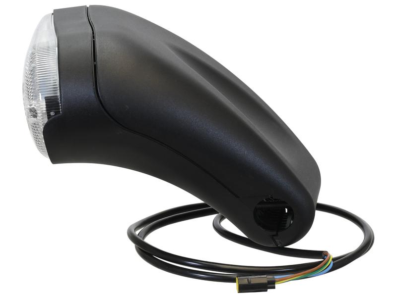 Front Combination Light (Halogen), 12V, LH, Straight