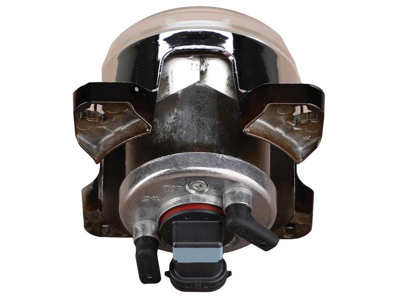 Work Light (Halogen), Round, 12V