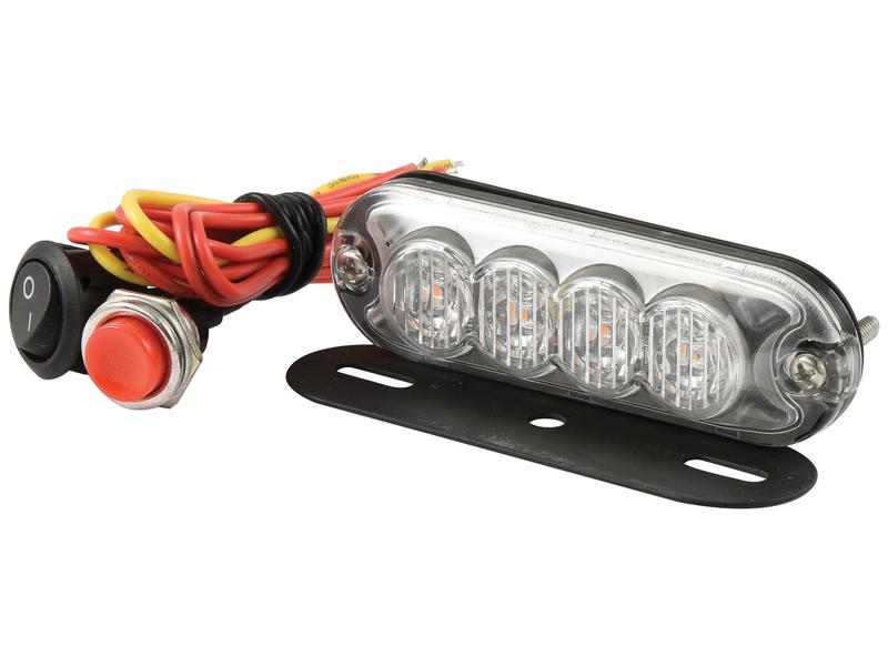 Feu flash compact à LED, Interférence: Classe 3, Fonctions: Simple ...