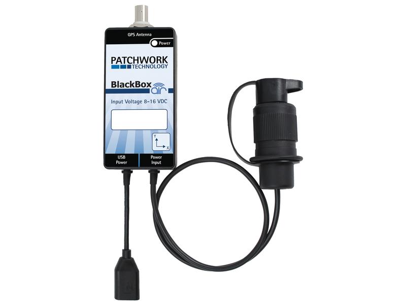 BlackBox Air - GPS kit 7” Display, R1 Receiver, G1 Antenna (Guidance ...