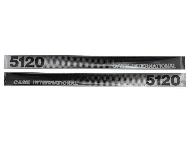 Decal Set - Case IH / International Harvester 5120