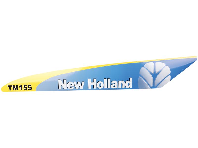 Decal Set - Ford / New Holland TM155