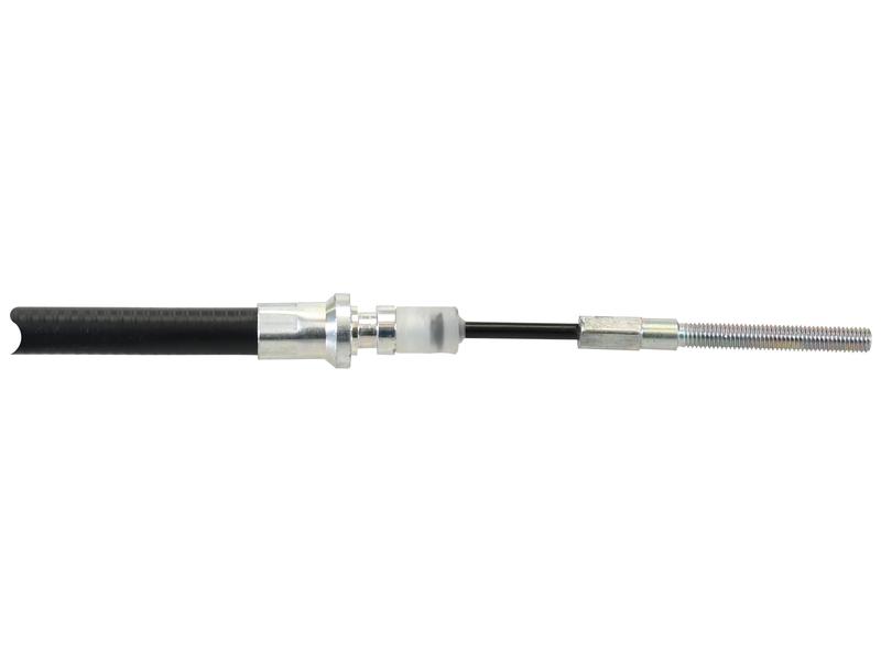 Handbrake Cable - Length: 917mm, Outer cable length: 866mm.