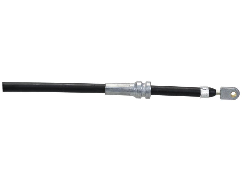 Hydraulic Cable - Length: 1313mm, Outer cable length: 1303mm.