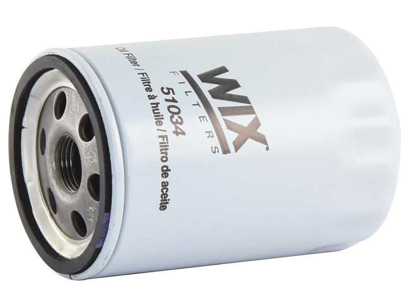 Oil Filter - Spin On
