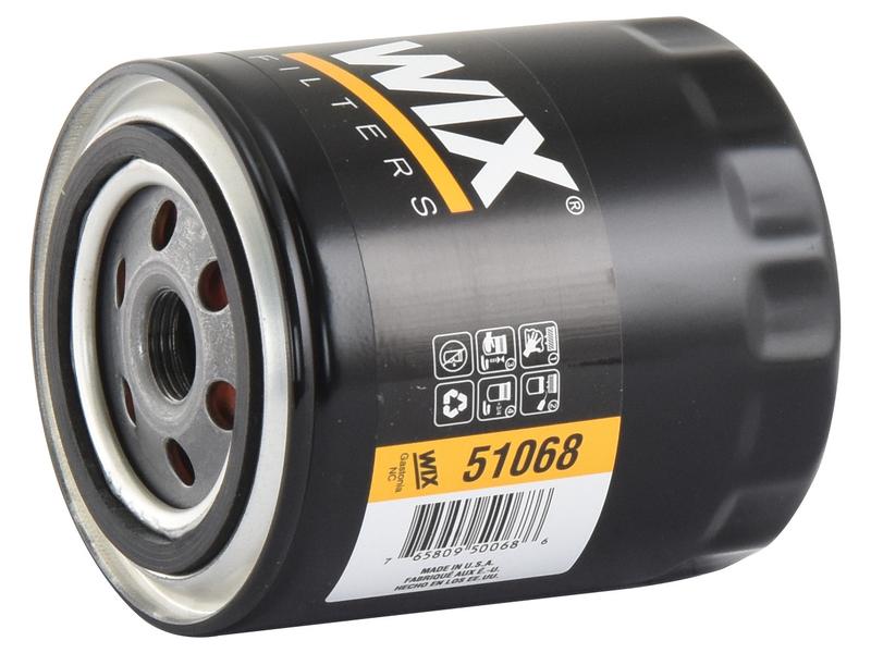 Oil Filter - Spin On