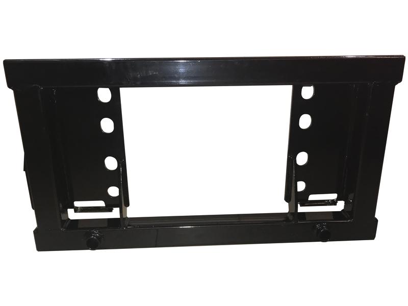 Bobcat/Skid Steer Bale Frame