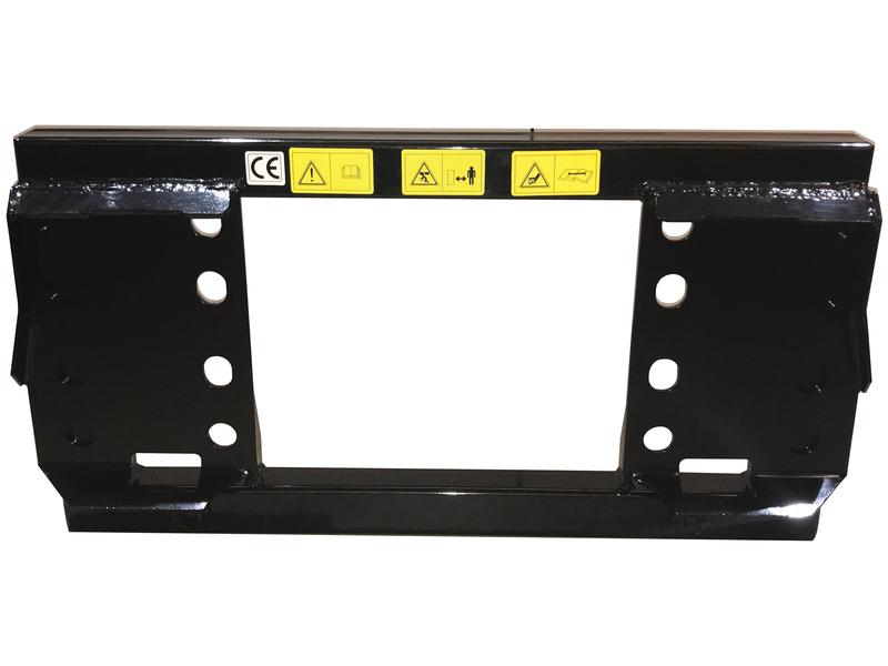 Bobcat/Skid Steer Bale Frame