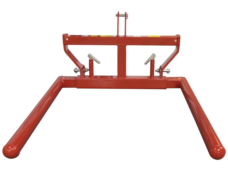 Bale Frame - Heavy Duty Round Bale Arms