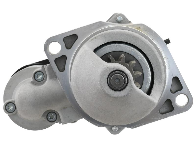 Starter Motor - 12V, 4Kw, Gear Reducted (Mahle)