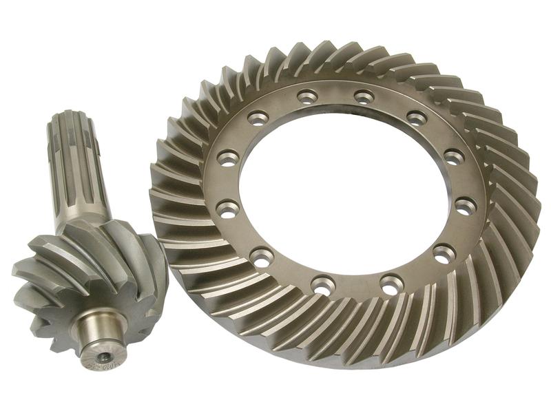 Crown Wheel and Pinion