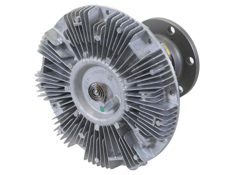 Viscous Fan Drive