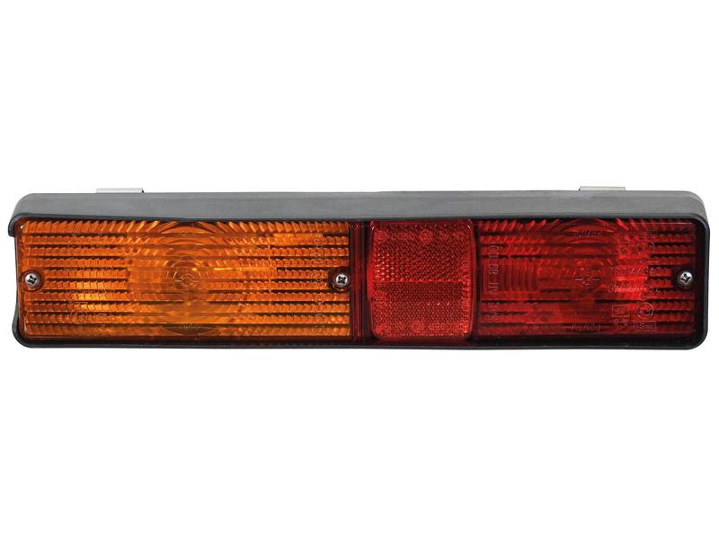 Rear Combination Light, (Halogen), Function: 3, Brake / Tail ...