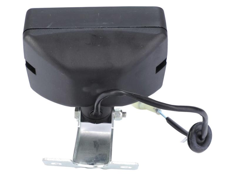 Work Light (Halogen), Rectangular, 12/24V