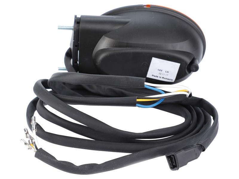 Front Combination Light (Halogen), 12V, RH, Straight