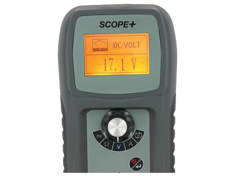 Scope & Multi Tester