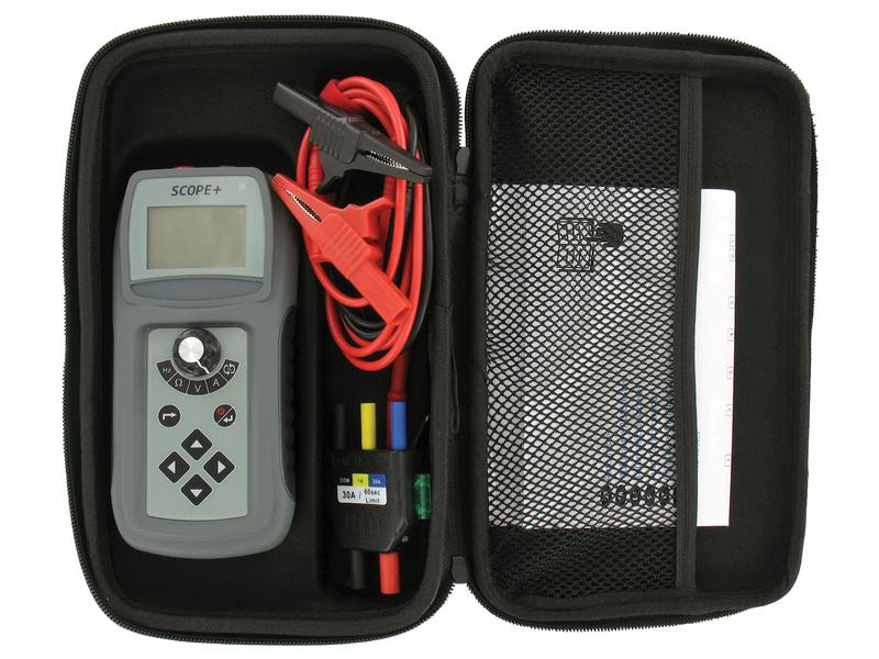 Scope & Multi Tester