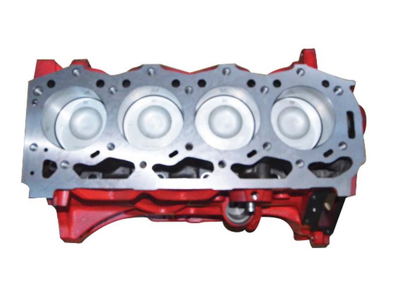 New 4 Cyl. Short Block Assy., BSD444