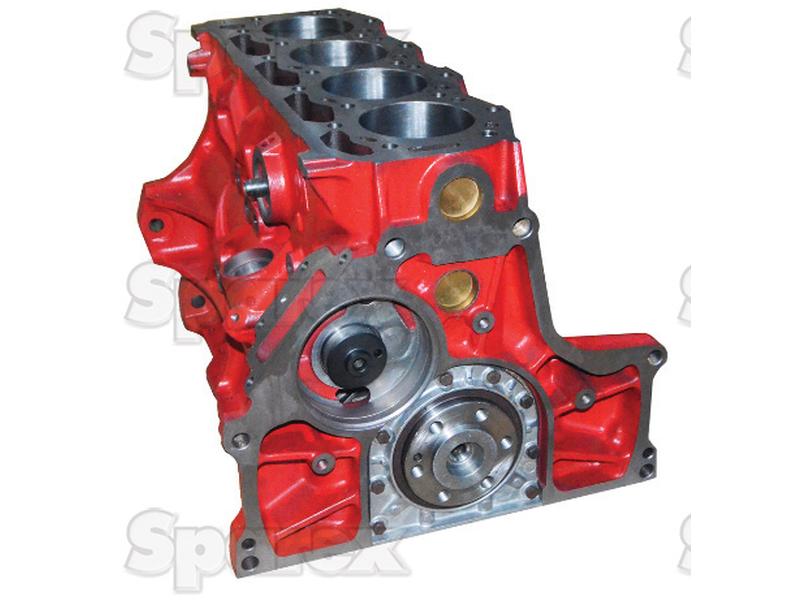 New 4 Cyl. Short Block Assy., BSD444