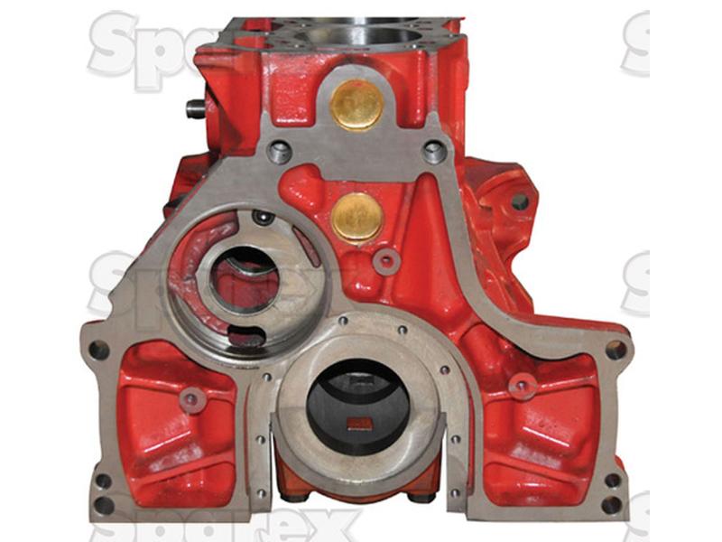 New 4 Cyl. Turbo Short Block Assy., BSD444T