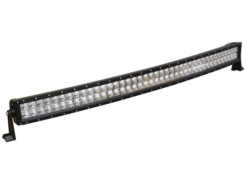 45'' Curved LED Light Bar, 18400 Lumens