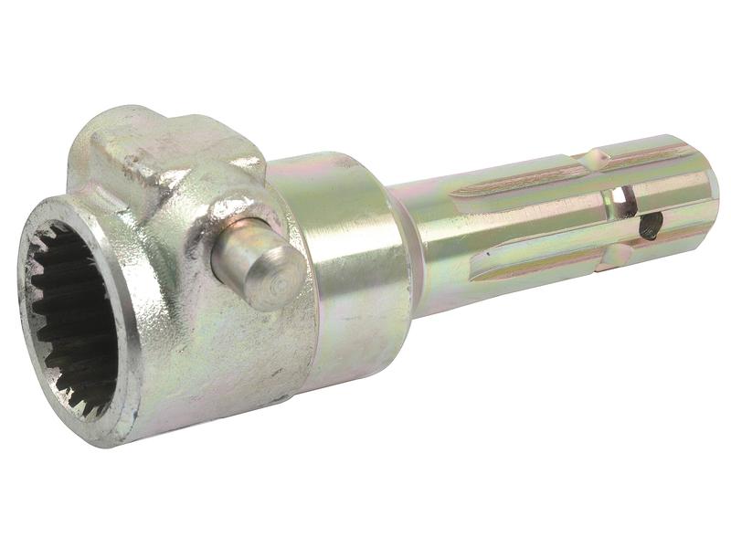 PTO Adapter Female Spline 3 8 X Male Spline 1 8 With 52 OFF