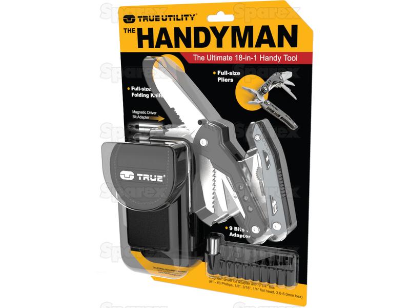 True Utility HANDYMAN