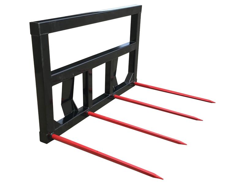 Heavy Duty Big Square Bale Frame - 4 x S.77018 (Conus 2)