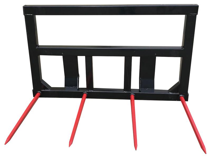 Heavy Duty Big Square Bale Frame - 4 x S.77035 (Conus 2)
