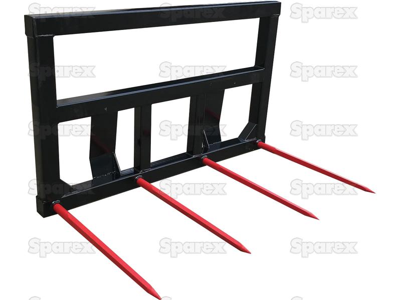 Heavy Duty Big Square Bale Frame - 4 x S.77035 (Conus 2)