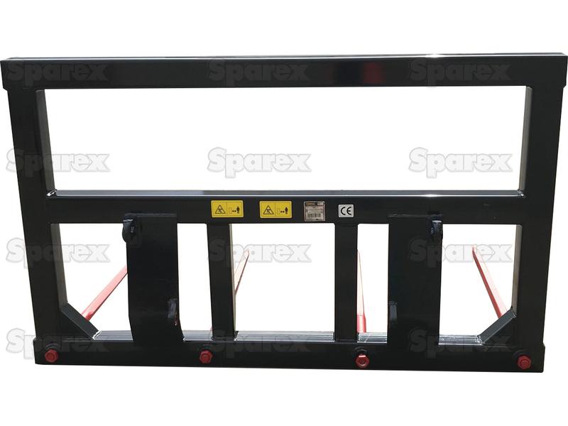 Heavy Duty Big Square Bale Frame - 4 x S.77035 (Conus 2)