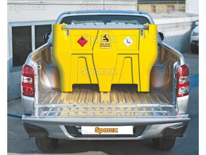 Citerne de transport pour pick-up - 440L - diesel - 12V (DC)