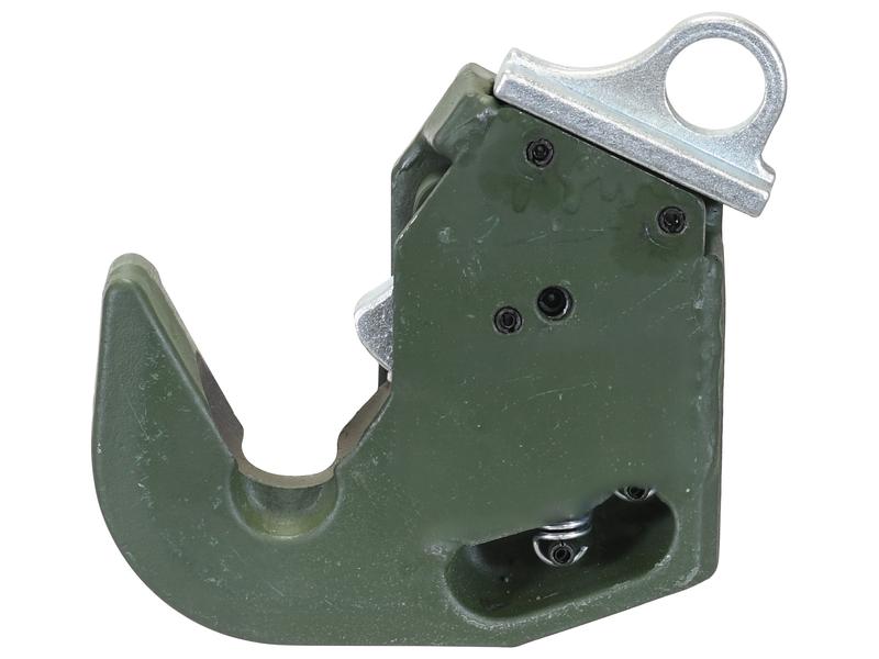 Lower Link Weld-On Hook (Cat. 1)