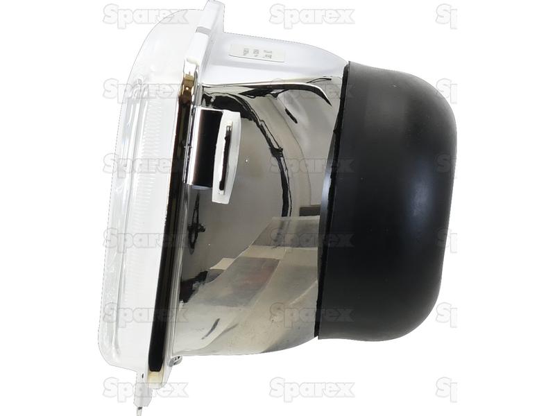 Head Light, (Halogen), RH & LH, Straight, 12V