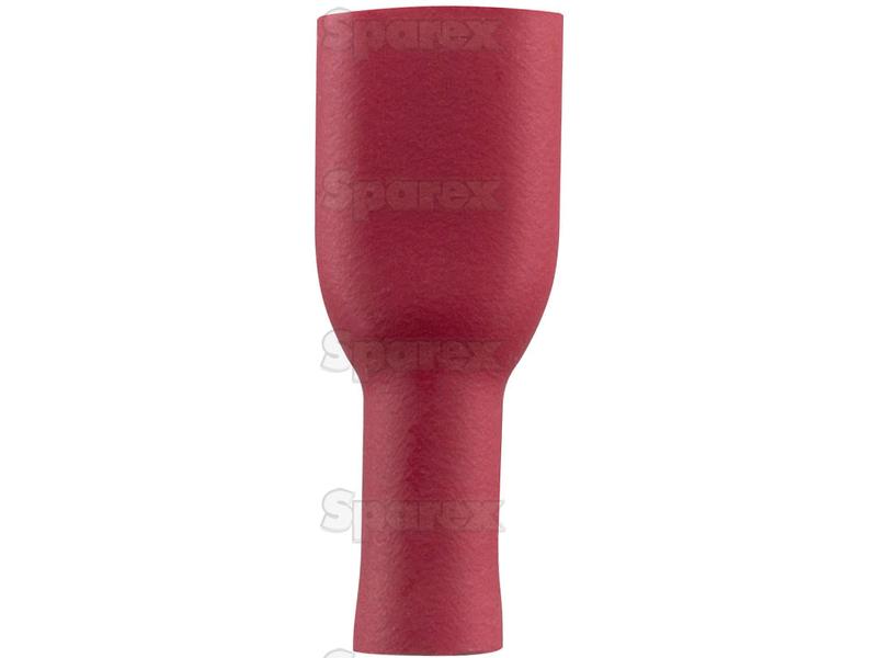 Pre Insulated Spade Terminal - Fully Insulated, Double Grip - Female, 6 ...