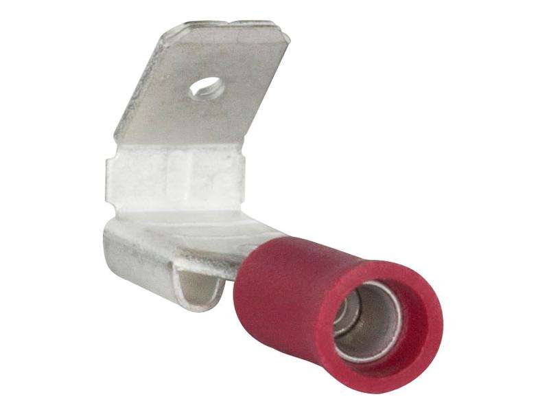 Pre Insulated Spade Terminal, Double Grip - Female Spade with Male ...