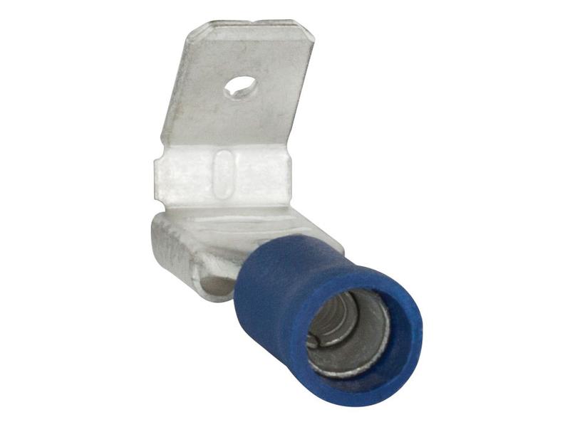 Pre Insulated Spade Terminal, Double Grip - Female Spade with Male ...