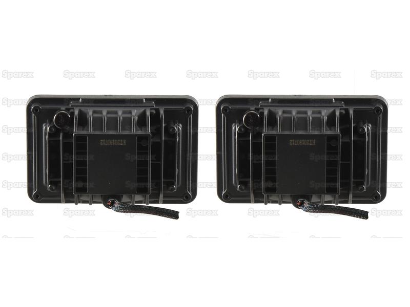 LED Head Light Kit, Interference: Class 3, RH & LH (LH Dip), 1320 ...