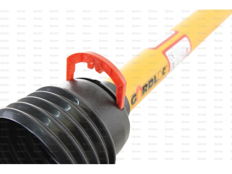 PTO Guard - GARDLOC, (Lz) Length: 1450mm, Size: Small