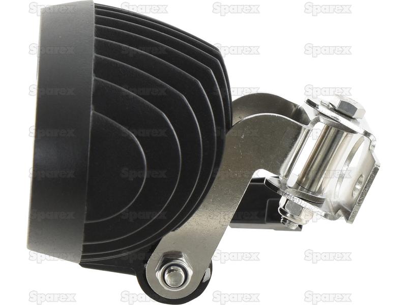 LED Work Light, Interference: Class 5, 4500 Lumens Raw, 10-30V