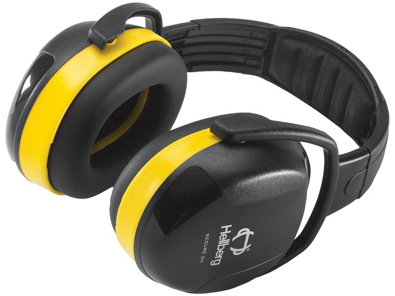 Secure 2 Ear Defender